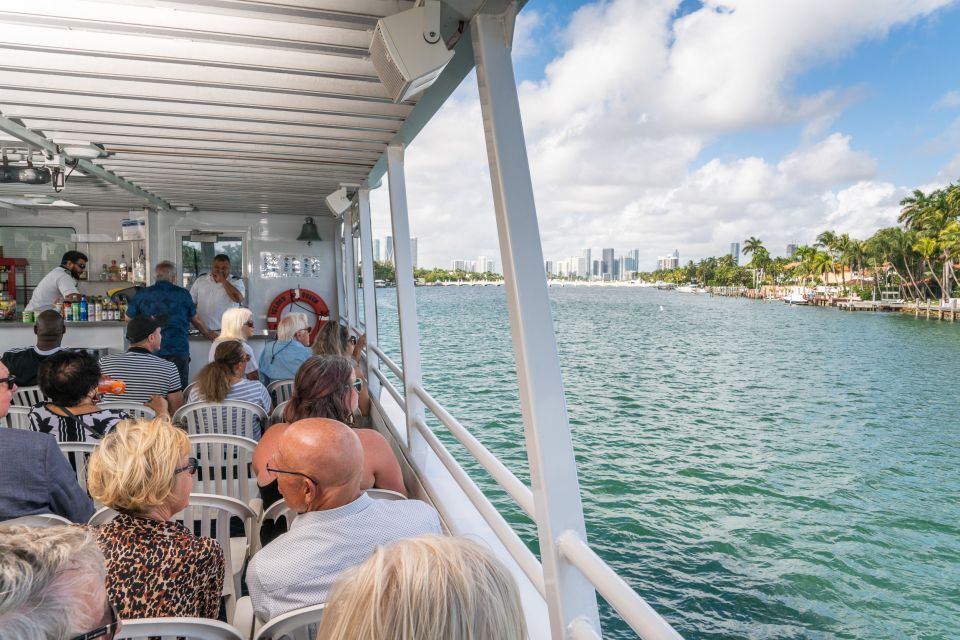 Miami: The Original Millionaires Row Cruise - FAQ
