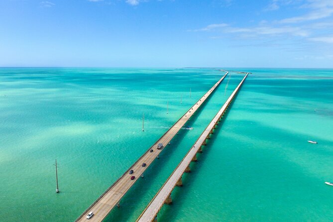 Miami to Key West Bus Tour with Narration - Key Points