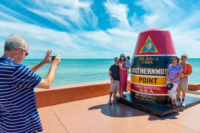 Miami to Key West Bus Tour with Narration - FAQ