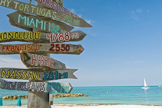Miami to Key West Day Trip Transportation - Transportation and Comfort