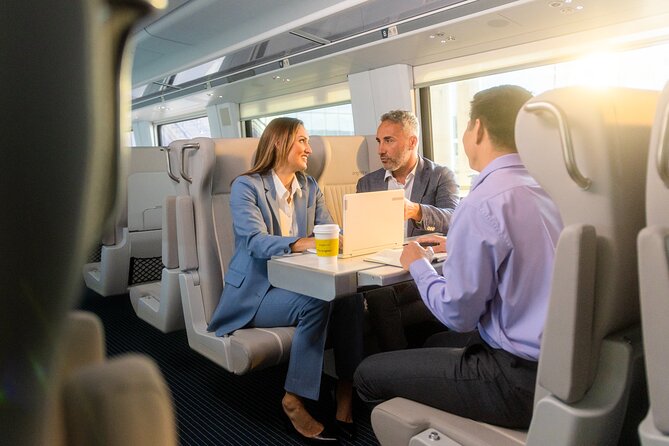 Miami Train Transfer to Orlando Airport - The Real Value of This Service