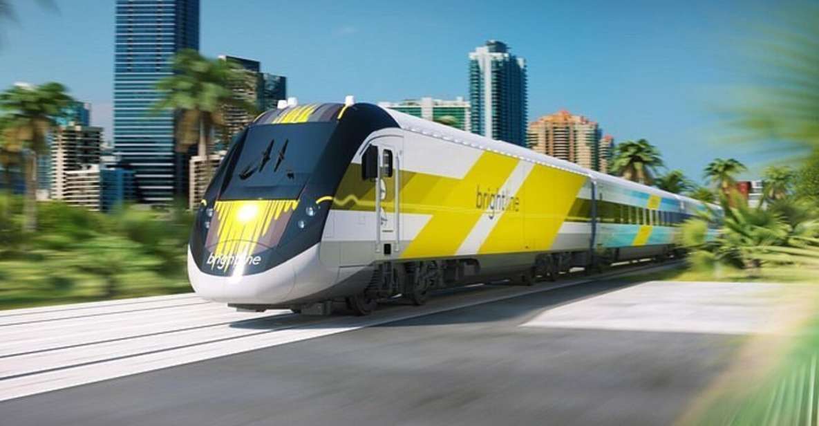 Miami: Train Transfer to South Florida Cities - An In-Depth Look at the Train Transfer Experience