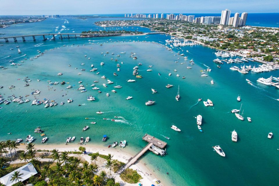 Miami: Train Transfer to South Florida Cities - The Sum Up  