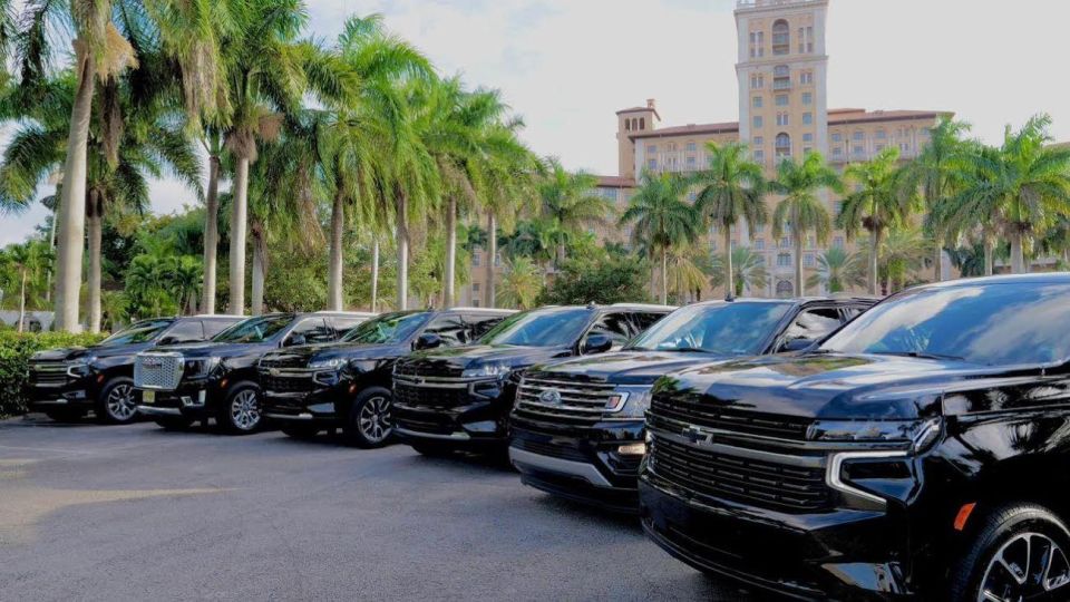 Miami: Transfer to West Palm Beach - A Practical Review of Miami to West Palm Beach Transfer