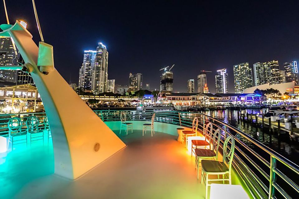 Miami: Ultimate Boat Party, Party Bus and Nightclub Entry - Frequently Asked Questions