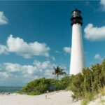 Miami: Visit to the Lighthouse - Key Biscayne - Brickell - Key Points