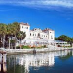 Miami: Vizcaya Museum & Gardens Ticket with Transport - The Transport and Logistics