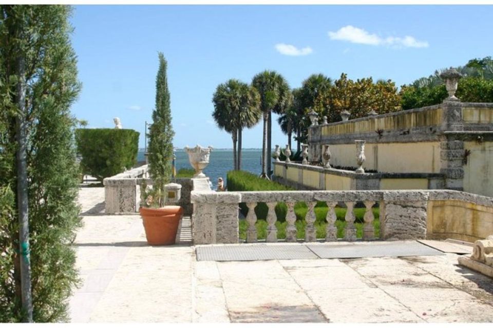 Miami: Vizcaya Museum & Gardens Ticket with Transport - Final Thoughts