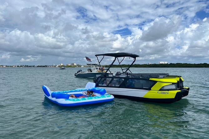 Miami Water Tour with water Activities Included Ocean Playground - Miami Water Tour with Water Activities Included Ocean Playground: An In-Depth Review
