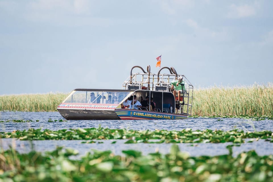 Miami: Wild Everglades Airboat Ride and Gator Encounters - Who Is This Tour Best For?