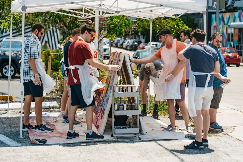 Miami: Wynwood Graffiti Experience - An In-Depth Look at the Wynwood Graffiti Experience
