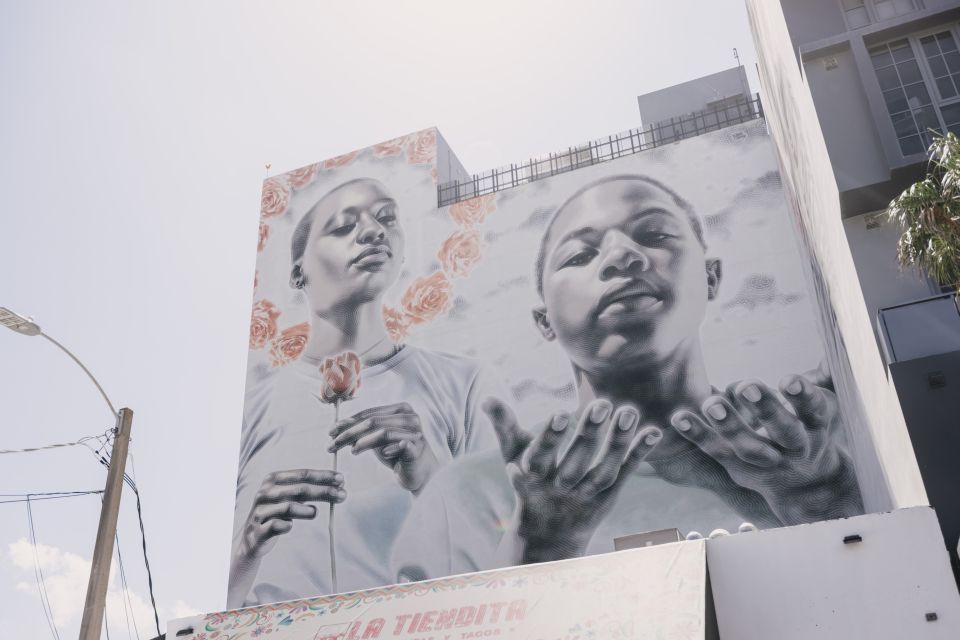 Miami: Wynwood Walking Tour - Key Points  