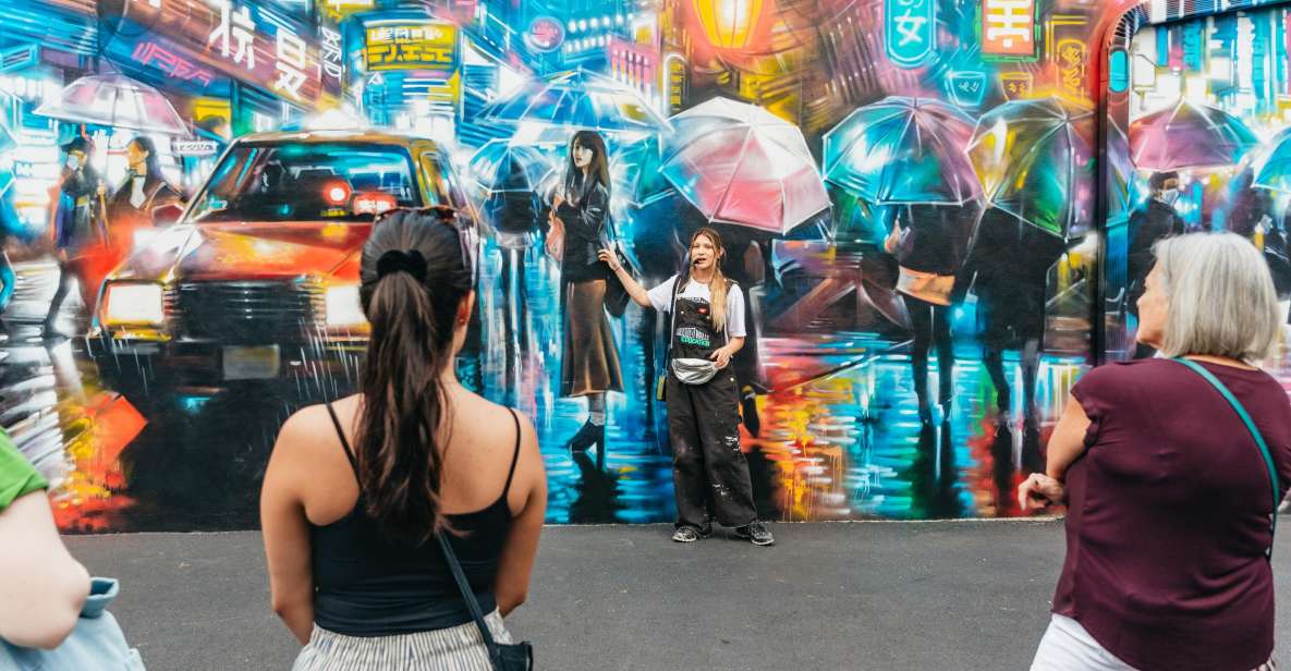 Miami: Wynwood Walls, Galleries, and Murals Guided Tour - Key Points