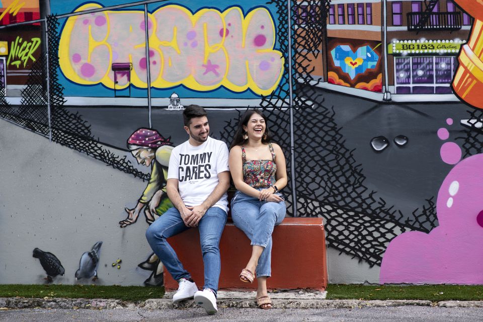 Miami: Wynwood Walls Skip-the-Line Ticket - Key Points