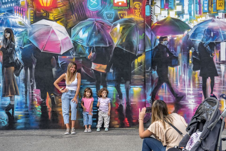 Miami: Wynwood Walls Skip-the-Line Ticket - An In-Depth Look at the Wynwood Walls Experience
