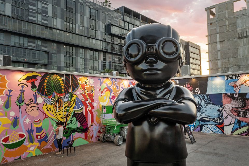 Miami: Wynwood Walls Skip-the-Line Ticket - FAQ