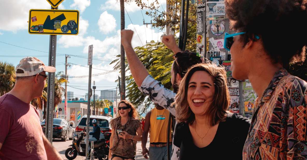 Miami: Wynwood Walls Street Art and Food Walking Tour - The Value Proposition: Is It Worth It?