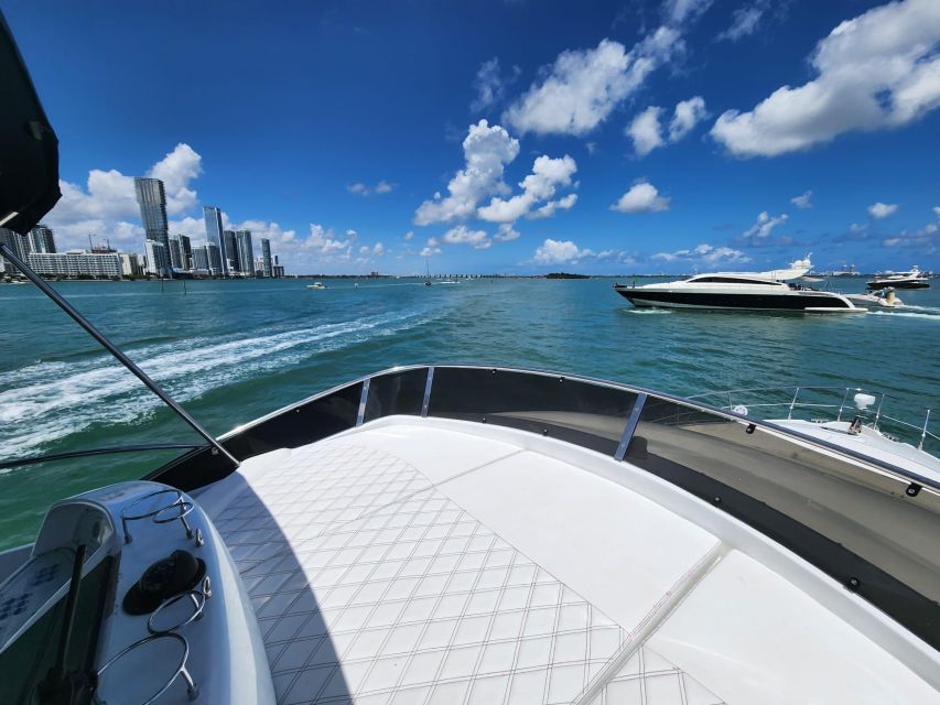 Miami Yacht Rental with Jetski, paddleboards, Inflatables - Authentic Experiences and Traveler Insights