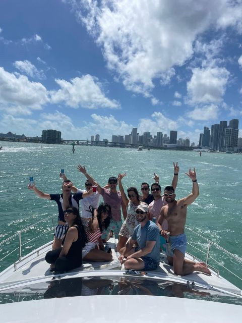 Miami Yacht Rental with Jetski, paddleboards, Inflatables - Price and Value Analysis