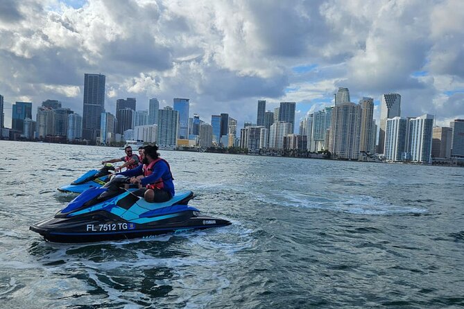 Miami's Islands And Sandbars on a High-Speed Jet Ski Tour - What Makes This Tour Stand Out?