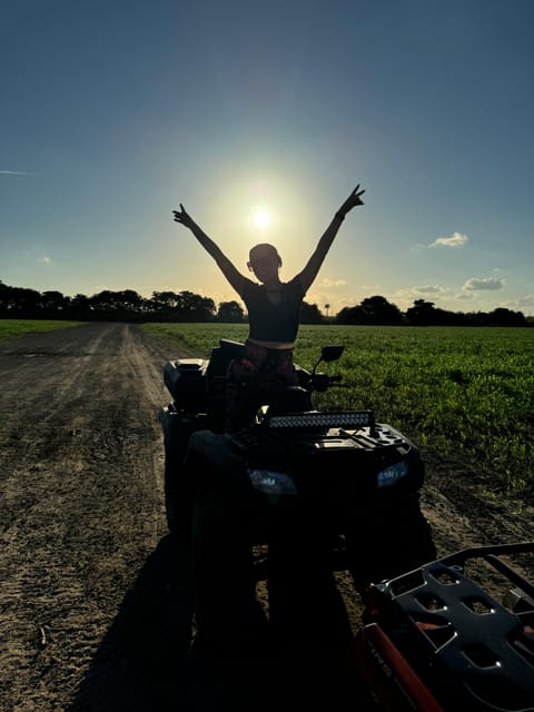 Miami's Ultimate ATV Adventure- Free Passenger & Safety Gear - Discovering Miami’s Rural Charm