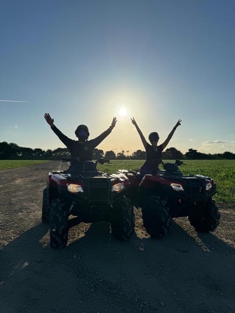 Miami's Ultimate ATV Adventure- Free Passenger & Safety Gear - Highlights That Make This Tour Special