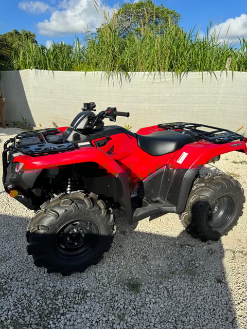 Miami's Ultimate ATV Adventure- Free Passenger & Safety Gear - Authentic Traveler Insights