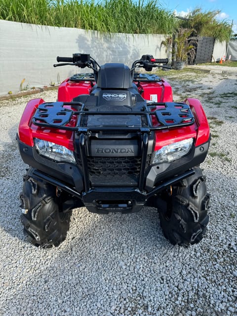 Miami's Ultimate ATV Adventure- Free Passenger & Safety Gear - Practical Tips for Your ATV Adventure