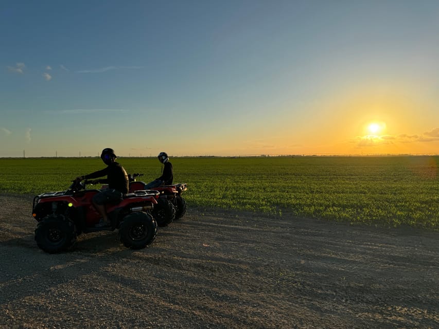 Miami's Ultimate ATV Adventure- Free Passenger & Safety Gear - Who Should Consider This Tour?