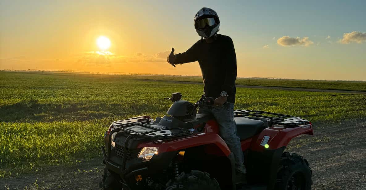 Miami's Ultimate ATV Adventure- Free Passenger & Safety Gear - The Sum Up