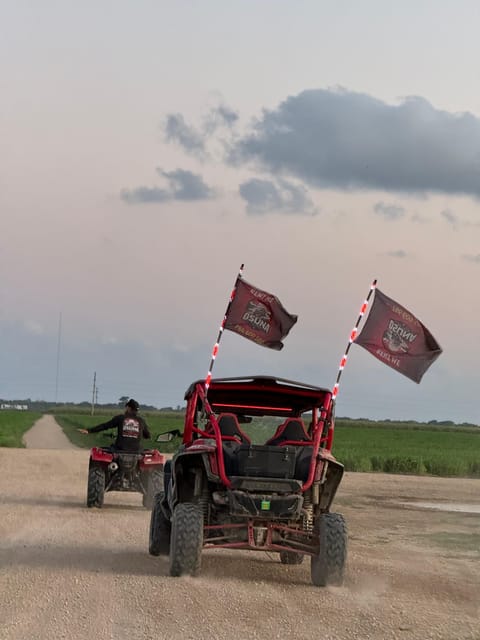 Miami's Ultimate Buggy Adventure on a Honda Talon UTV - Authentic Experiences and Noteworthy Details