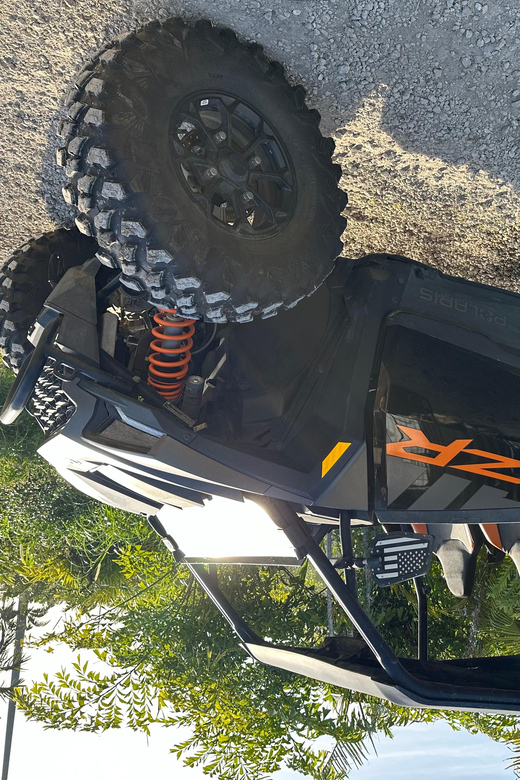 Miami's Ultimate Buggy Adventure on a Polaris RZR UTV - FAQs