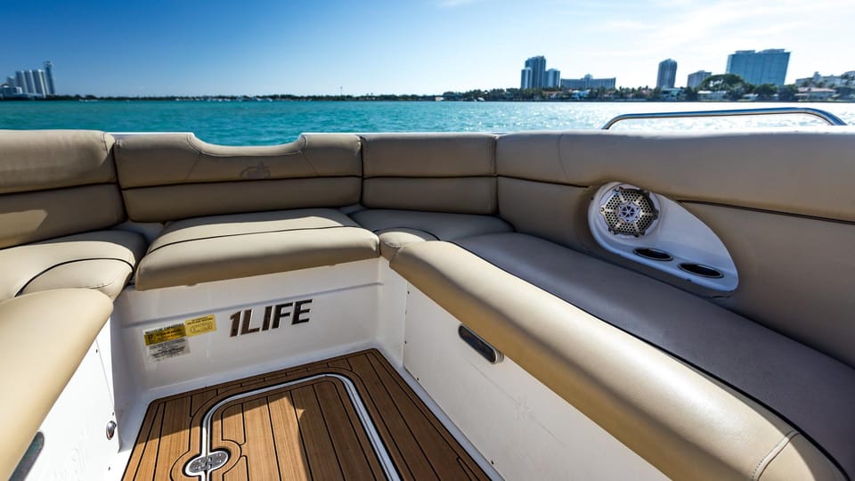 Miami's Unique Private Boat Tour: Discover & Enjoy Your Way - FAQ