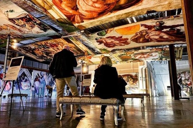 Michelangelo's Sistine Chapel Exhibition with General Admission - Final Thoughts