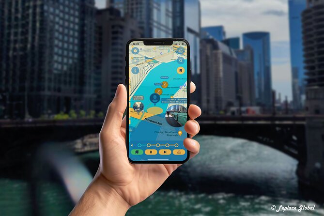 Michigan Avenue Rendezvous Mobile App Self-Guided Walking Tour - The Practicalities and Value of the Tour