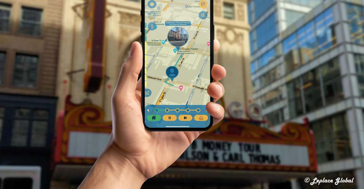 Michigan Avenue Rendezvous Walking Tour with Smartphone App - Why Choose This Tour?  