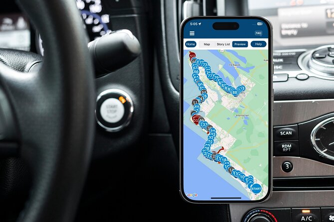 Michigan Lakeshore, M-22 Self-guided Driving Audio Tour - An In-Depth Look at the Tour Experience