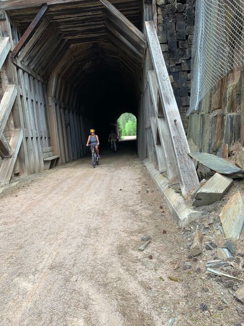 Mickelson Trail: 20-Mile Private Bicycle Tour - A Closer Look at the Mickelson Trail: 20-Mile Private Bicycle Tour