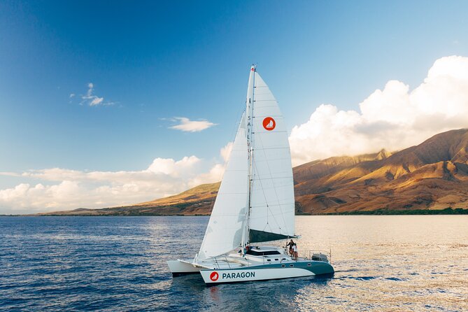 Midday Sail with the Whales Ma'alaea - Practical Details
