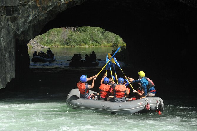 Middle Fork American River Whitewater Rafting Trip (Class 3-4) - Key Points