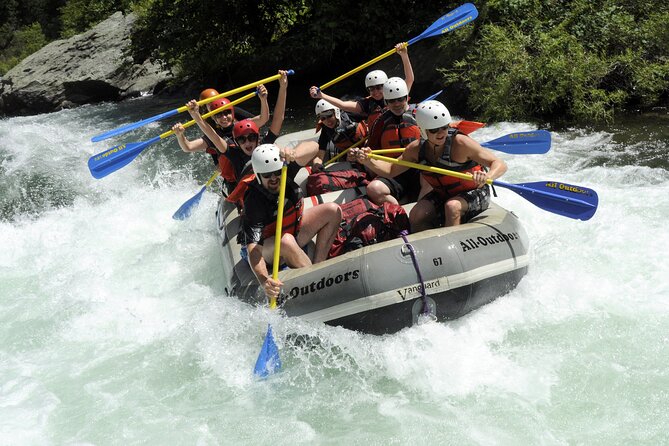 Middle Fork American River Whitewater Rafting Trip (Class 3-4) - Practical Details: Timing, Group Size, and Cost