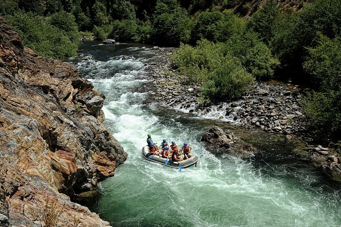 Middle Fork American River Whitewater Rafting Trip (Class 3-4) - Why This Tour Is a Fantastic Choice