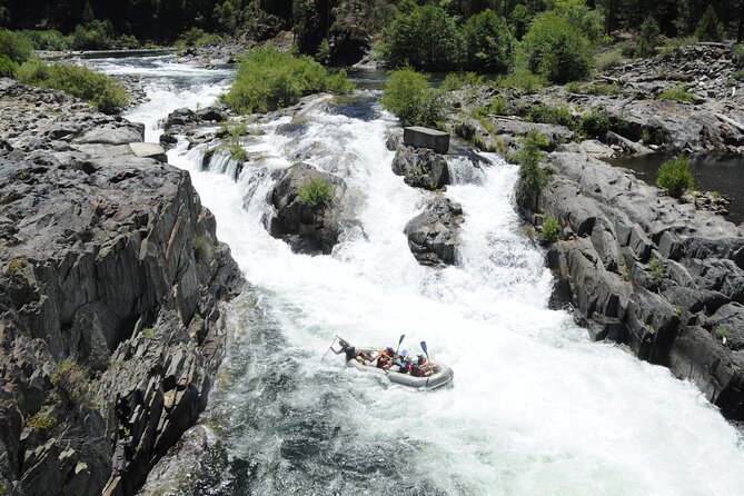 Middle Fork American River Whitewater Rafting Trip (Class 3-4) - Final Thoughts