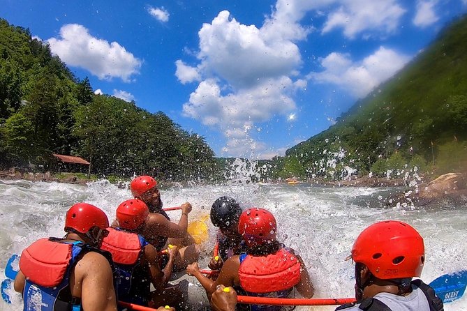 Middle Ocoee River Rafting Adventure Tour - Practicalities and Considerations