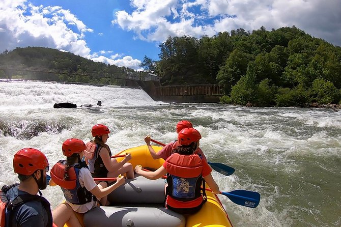 Middle Ocoee River Rafting Adventure Tour - Who Should Book This Tour?