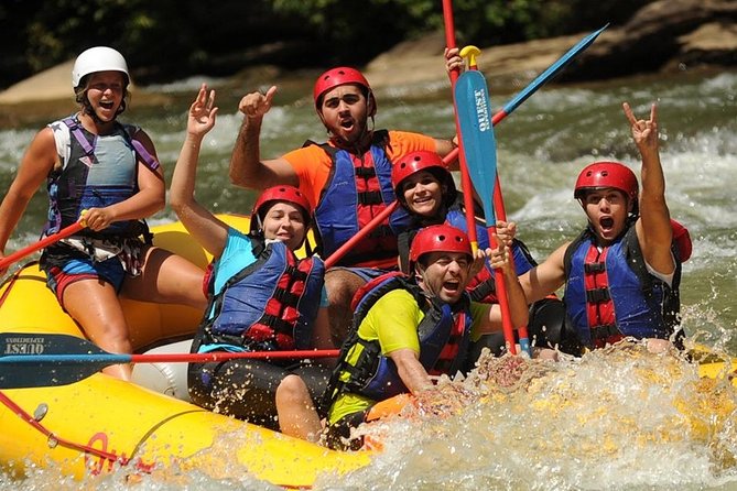 Middle Ocoee River Rafting Adventure Tour - The Sum Up