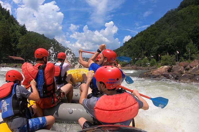Middle Ocoee River Rafting Adventure Tour - FAQ
