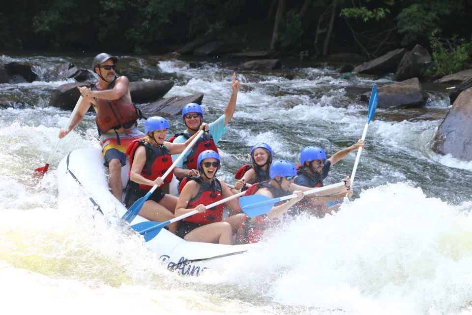 Middle Ocoee River Whitewater Rafting Trip - Most Popular - Frequently Asked Questions (FAQs)