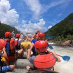 Middle Ocoee Whitewater Rafting Trip - The Guides and Safety Measures