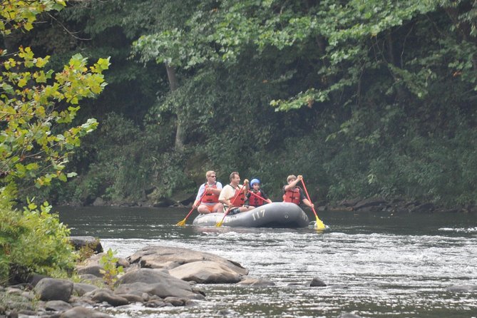 Middle Yough Escorted Guided Tour - The Experience: What to Expect from Start to Finish